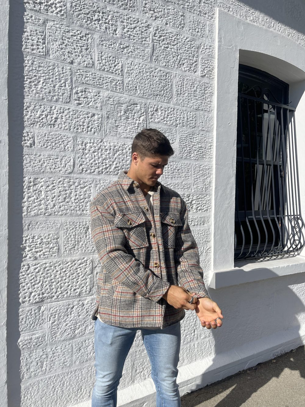 tom - Denim and Cloth