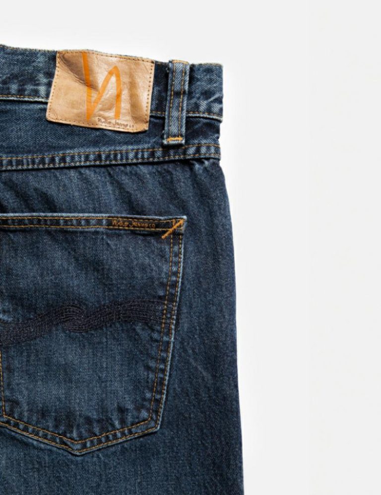 Nudie Steady Eddie || Blue Soil - Denim and Cloth